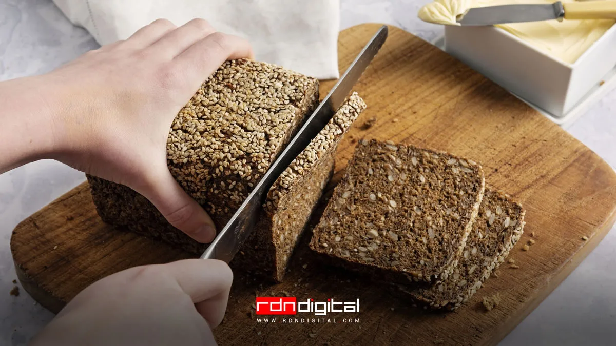 [El pan que te ayuda a adelgazar y a controlar el azúcar ]