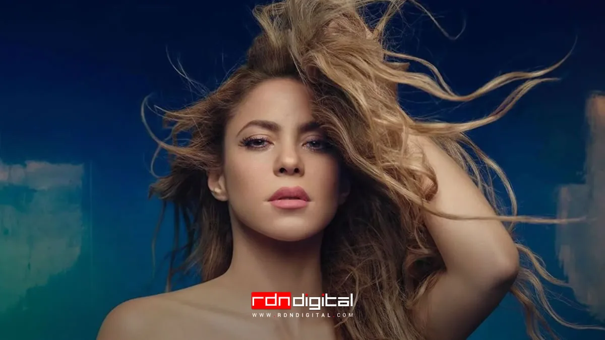 [Shakira desafía con un nuevo hit ]