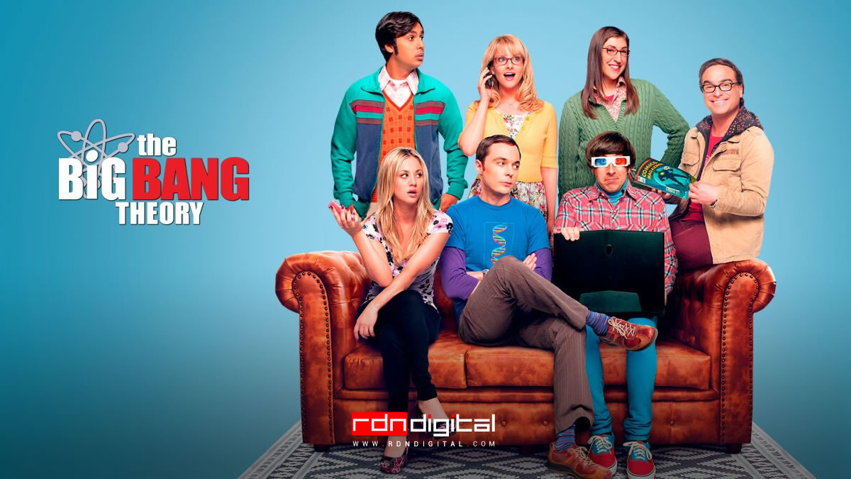[El nuevo spin-off de The Big Bang Theory que nadie esperaba, ¡y te sorprenderá! ]