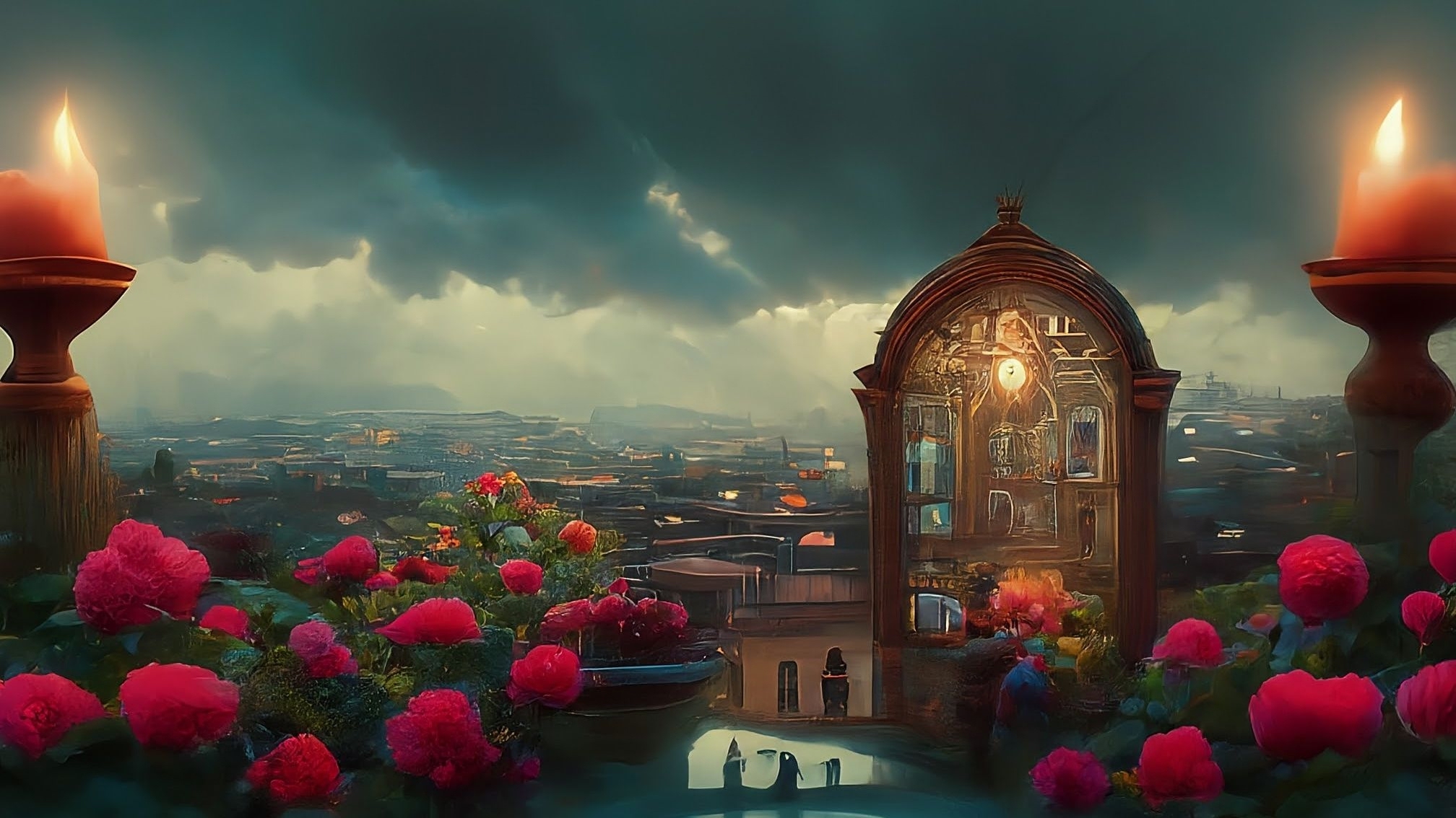 [La Barbie Negra festeja 23 años y casi nos mata del susto ]